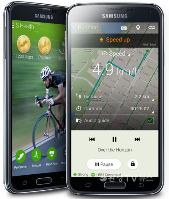 SKT, '갤럭시S5' 오후부터 판매…삼성電 "유감스러워"