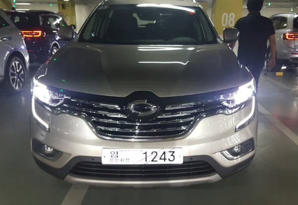 [환경TV 시승기] SM6의 DNA를 이어받은 르노삼성 뉴SUV 'QM6' 타보니…