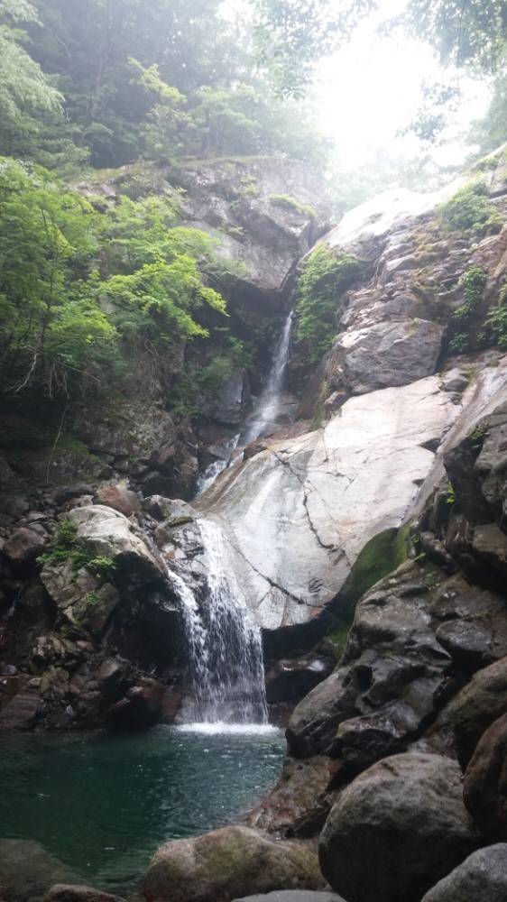 폭염에는 계곡으로...지리산 칠선계곡 가볼까?