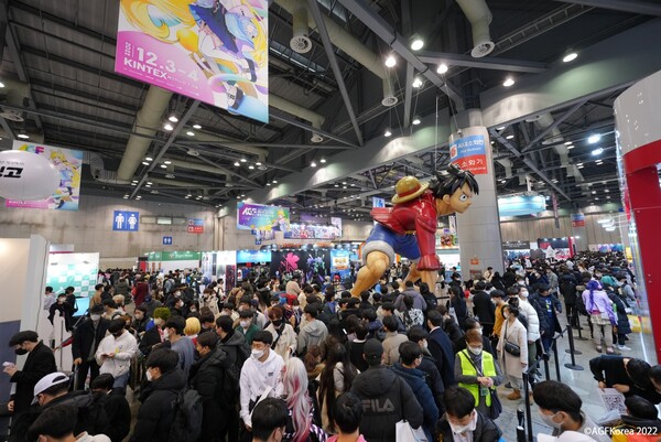 호요버스, AGF 2023 메인 스폰서로 합류