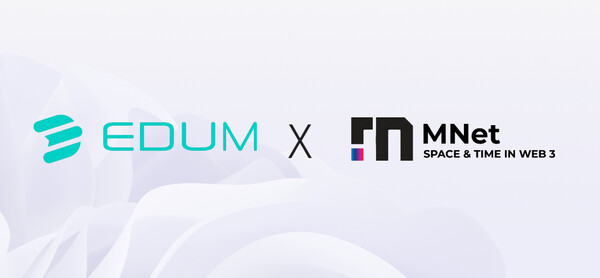 에덤 프로젝트, 싱가포르 웹 3.0 기업과 전략적 제휴