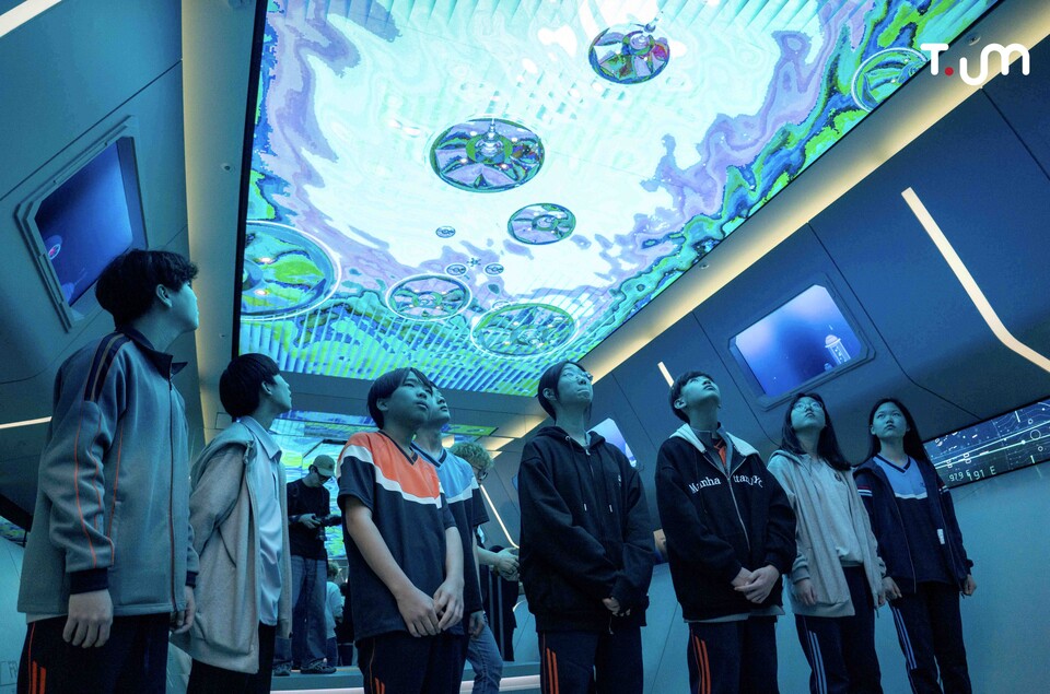 SKT, AI 꿈나무들에게 AI기술 혁신 체험 제공