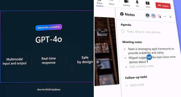실시간 40개국 언어 번역·GPT-4o 적용까지...MS, 'AI PC 시대' 개막 준비 중