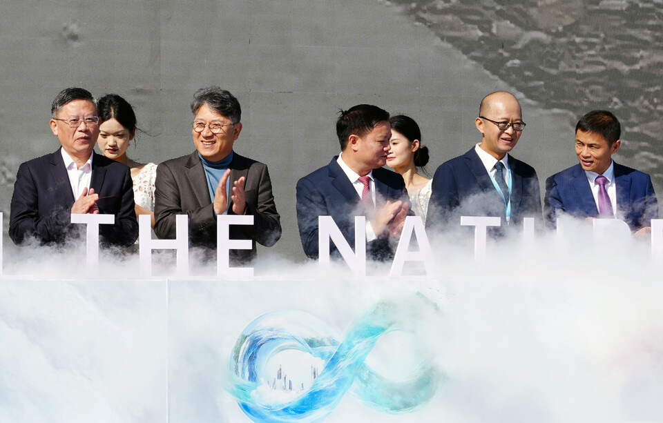 KG 모빌리티, IUCN∙체리자동차와 ESG 협약