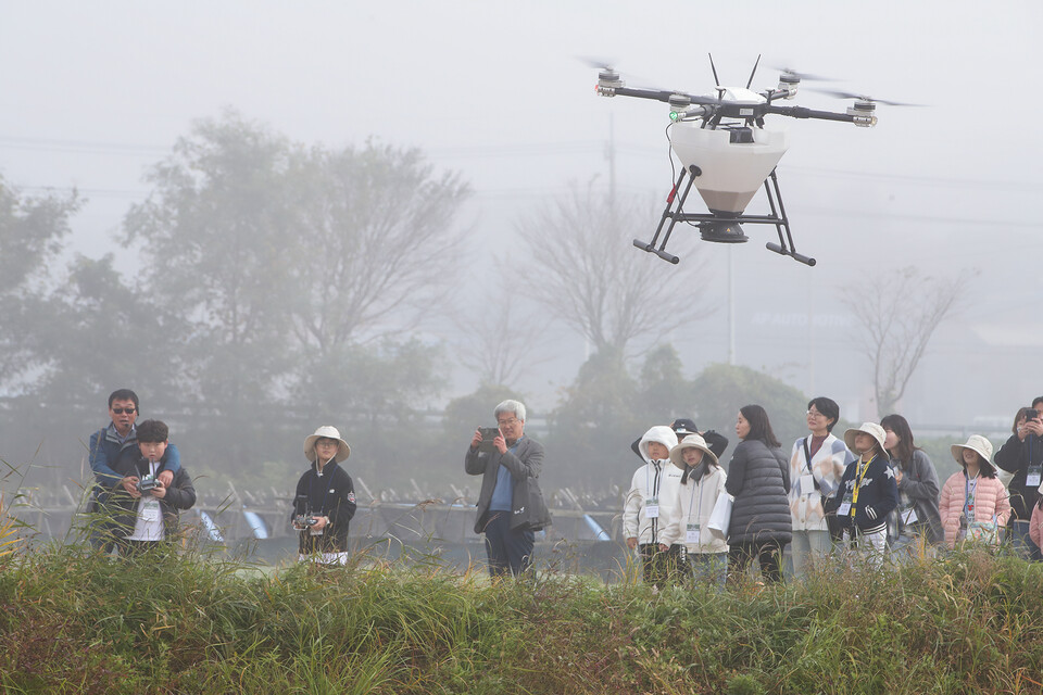 KT, 미래세대와 DMZ 생태계 보전해 ESG 경영 실천
