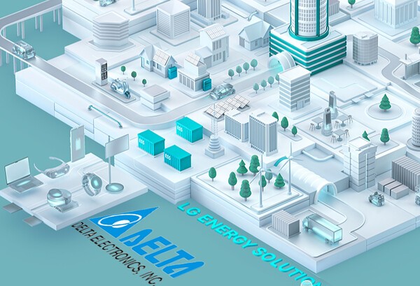 LG엔솔, 델타 일렉트로닉스와 손잡고 美 주택용 ESS 공급