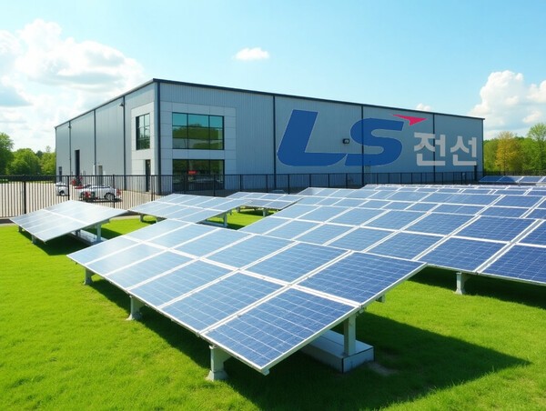 LS전선, 100% 태양광으로 공장 가동··· RE100 달성