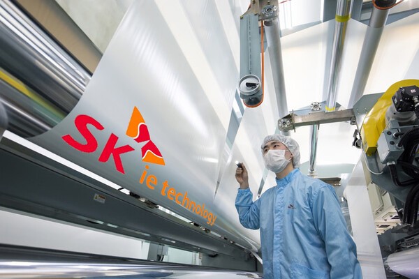 日 도레이 분리막 사업 철수··· SKIET 시장 장악 기회 열린다