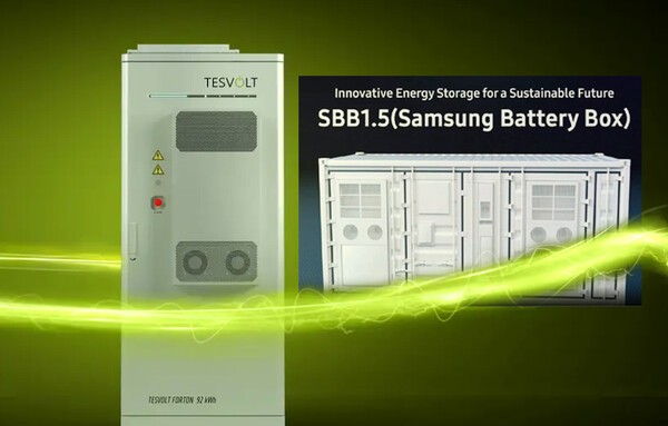 삼성SDI, 유럽 최대 ESS 업체에 배터리 공급… "기술력으로 유럽 공략"