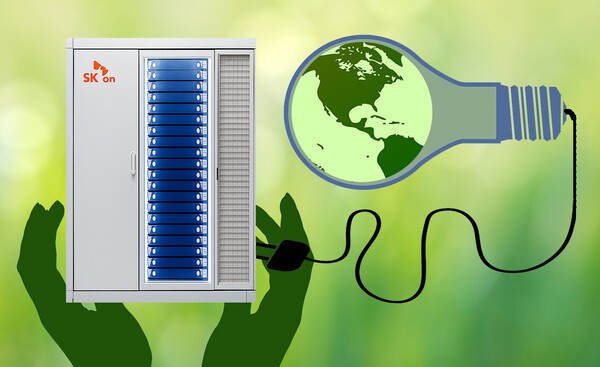 '현지화· 고객 맞춤 전략' 통했다...SK온 북미에 ESS 대규모 공급