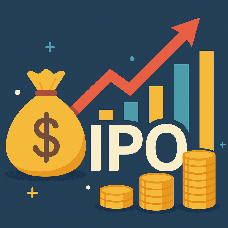 KB증권, 2조원 공모 주관, IPO 시장 1위 '우뚝… IPO 시장 본격 회복 이끌까?