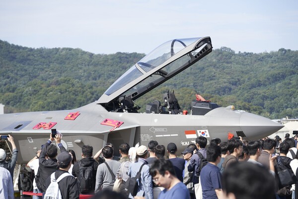 KAI, ‘전장 시스템 리더’ 선언··· ADEX 2025서 글로벌 전략협력 속도