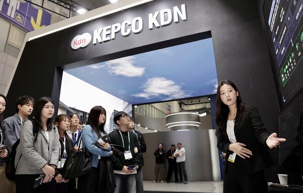 "AI·수소·미래 전력망"...BIXPO 2025, 에너지로 모든 것을 연결하다